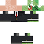 Zombie Lol Face | Minecraft Skin
