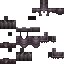Netherite template | Minecraft Skin