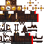 Elemental Master of Time | Minecraft Skin