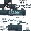 .* Muichiro Tokito *. | Minecraft Skin