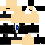 Quackity in a suit | Minecraft Skin