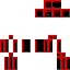 Black Skin with Red Outline (inspired from LockDownLifes Skin ...