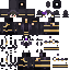Cid kagenou shadow | Minecraft Skin