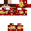 Iron man, but derp credits in description | Minecraft Skin