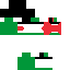 Palestine Flag | Minecraft Skin