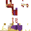 Collab/End-Nether Queen | Minecraft Skin