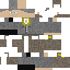 Sergey Taboritsky/Blessed Regent of Russia | Minecraft Skin