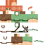 Alex - GenderSwap +*~| | Minecraft Skin