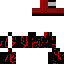 black shadow | Minecraft Skin