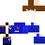 LDA TRUE RELIGION LV BELT | Minecraft Skin