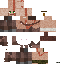 Villager Brute | Minecraft Skin