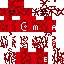 giant turkiye emas white | Minecraft Skin