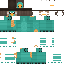 bekyamon- mcc 31- perry the platypus | Minecraft Skin