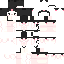 Buff Kuromi | Minecraft Skin
