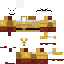 Cucurucho fan de ElMariana | Minecraft Skin
