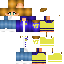 Jackie Taylor - Yellowjackets | Minecraft Skin