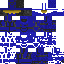 master chief azul 4k | Minecraft Skin