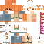 one piece | Nami | | Minecraft Skin