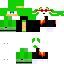 Scourge the Hedgehog | Minecraft Skin