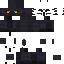 Crow Fursona (Experimental) | Minecraft Skin
