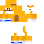 Ray the Flying Squirrel | Minecraft Skin