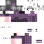 Enderling Girl | Minecraft Skin