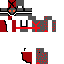 Red reaper | Minecraft Skin