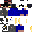 Headspace accurate Quackity | Minecraft Skin