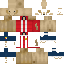 jotchua de las chivas PRUEBA 2.0 | Minecraft Skin