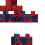The Amazing Spider-Man Spandex Suit V2 | Minecraft Skin