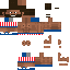 Adonis Creed | Minecraft Skin