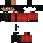 the weeknd (after hours 2020) | Minecraft Skin