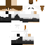 Ariana Grande as a puritan (school project) | Minecraft Skin