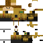 reverse flash unmasked | Minecraft Skin