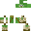 Bush Ranger Fortnite Skin | Minecraft Skin