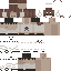 star girl with leg warmers | Minecraft Skin
