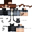 Ellie Williams TLOU2 | Minecraft Skin