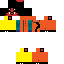 Litten low quality | Minecraft Skin