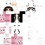 matching hello kitty wlw | Minecraft Skin