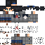 Hiro from Darling in The FranXX | Minecraft Skin