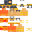 Lord Hanuman | Minecraft Skin