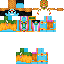 Lord Vishnu | Minecraft Skin
