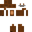 MrKodiak YTs official skin | Minecraft Skin