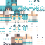 starfish ; rce | Minecraft Skin