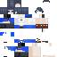 Pepsi Chan / Ichika Hoshino | Minecraft Skin