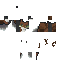 Maxwell the cat but brown!(CREDIT TO QUXXL FOR A BASE) | Minecraft Skin