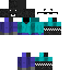 SpreenDMC | Minecraft Skin