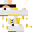 Bishop Pontifical Vestments with hat | Minecraft Skin