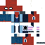 Hobie Browns Spider-Man | Minecraft Skin