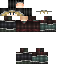 Kristoff improved skin quality | Minecraft Skin